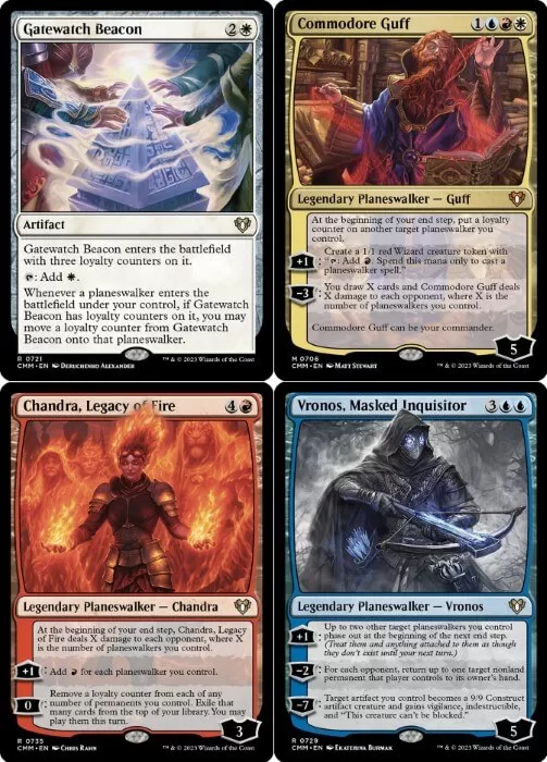 ENDURING ENCHANTMENTS